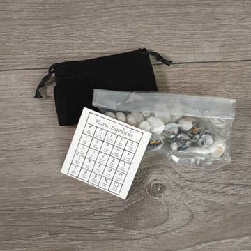 Keystone Crystals Rune Collection – Reigning Cats & Dogs